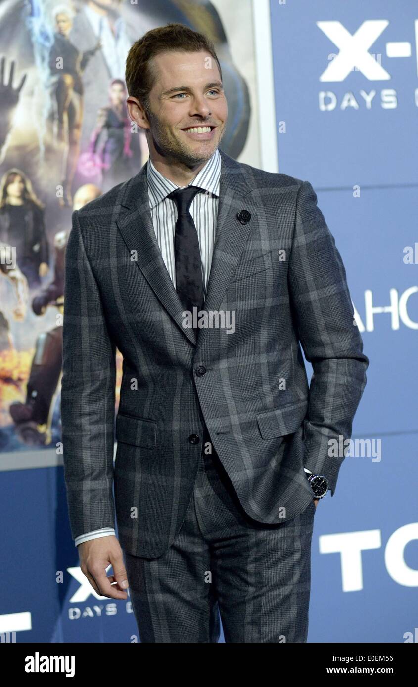 X Men James Marsden High Resolution Stock Photography and Images - Alamy