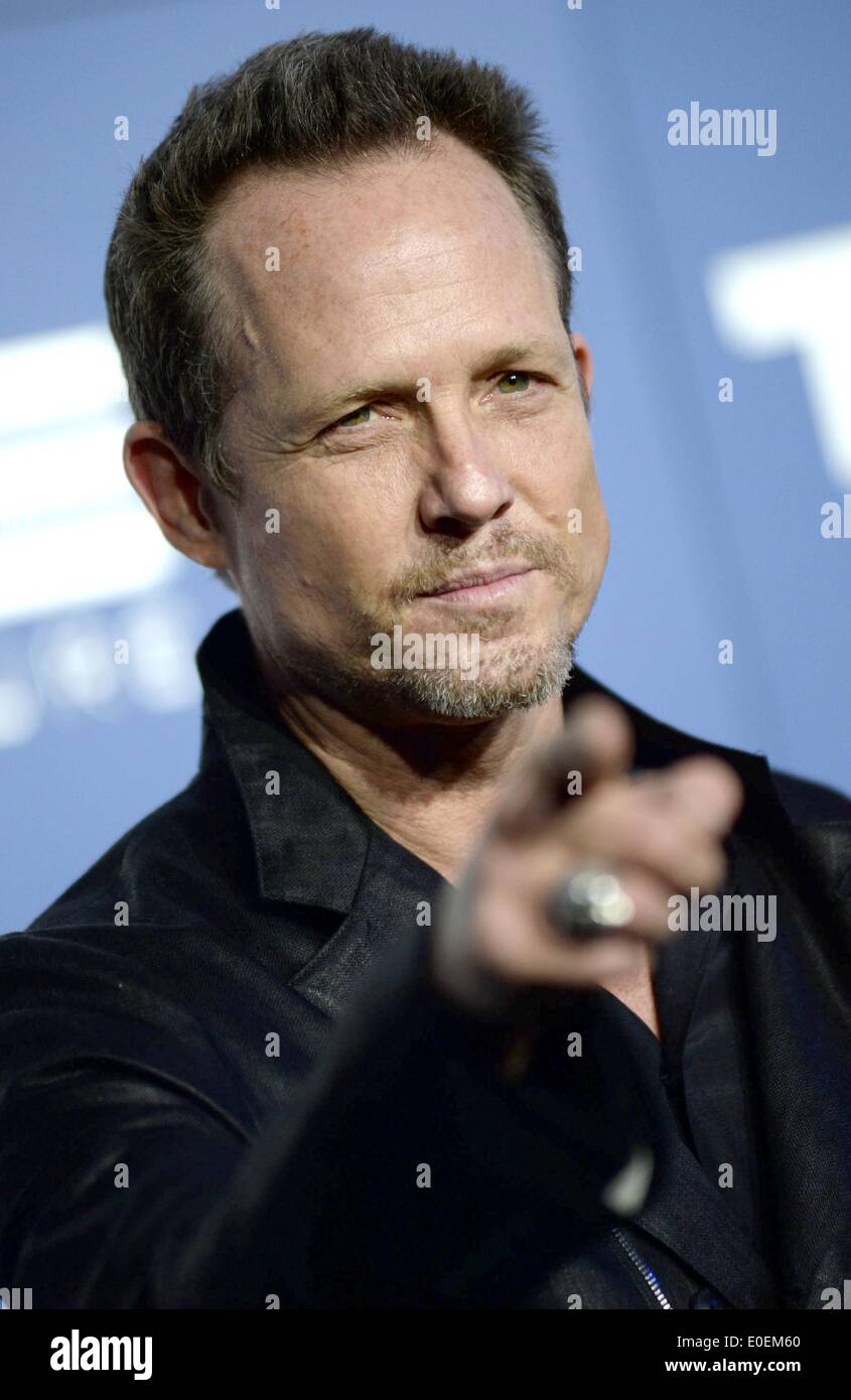 New York, NY, USA. 10th May, 2014. Dean Winters at arrivals for X-MEN ...