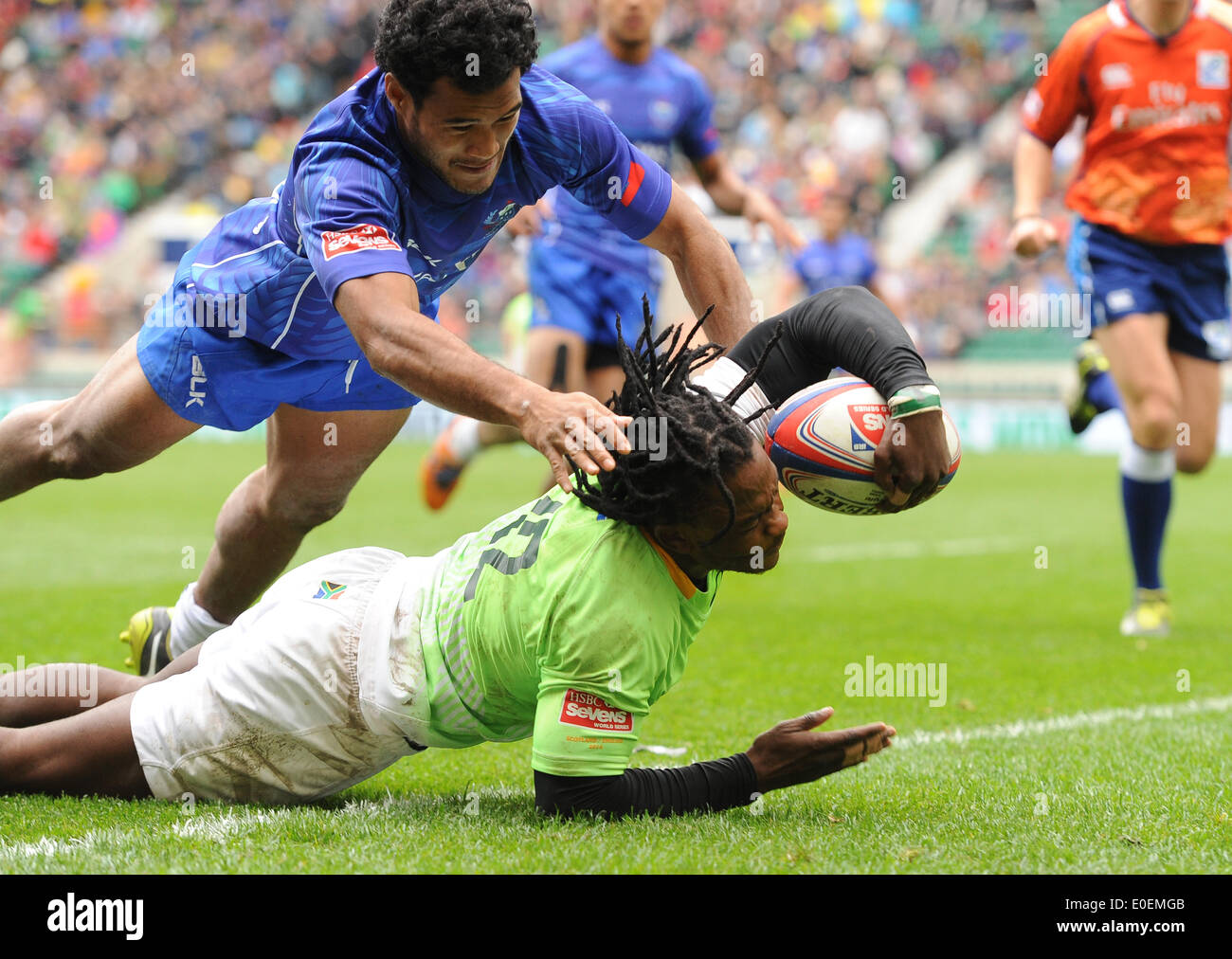 Seabelo senatla hi-res stock photography and images - Alamy