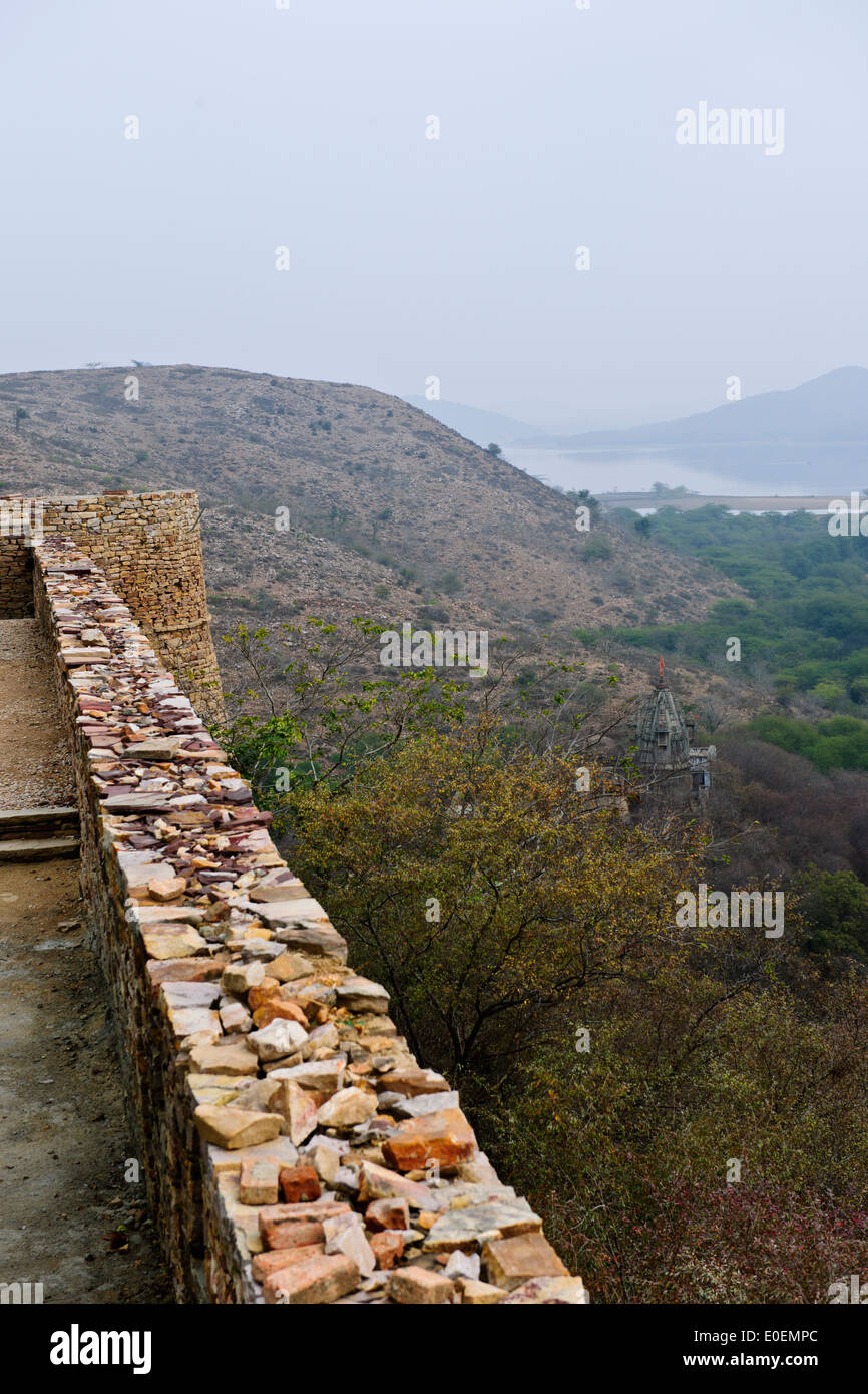 Ramathra Fort,Kalisil Dam Lake, Fishermen,Vegetable Garden,Papayas ...