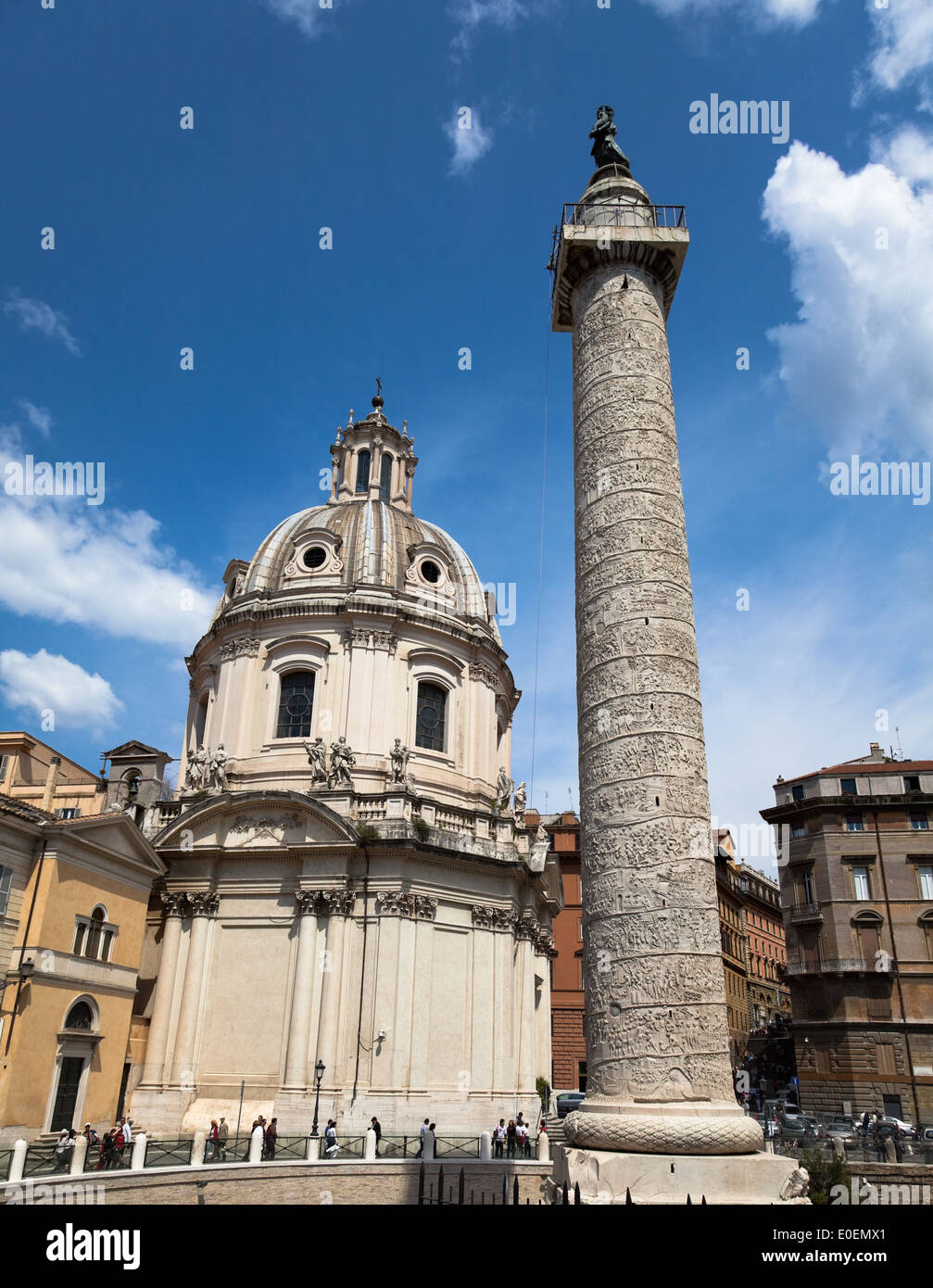 Santissimo Nome di Maria, Rom, Italien - Santissimo Nome di Maria, Rome ...