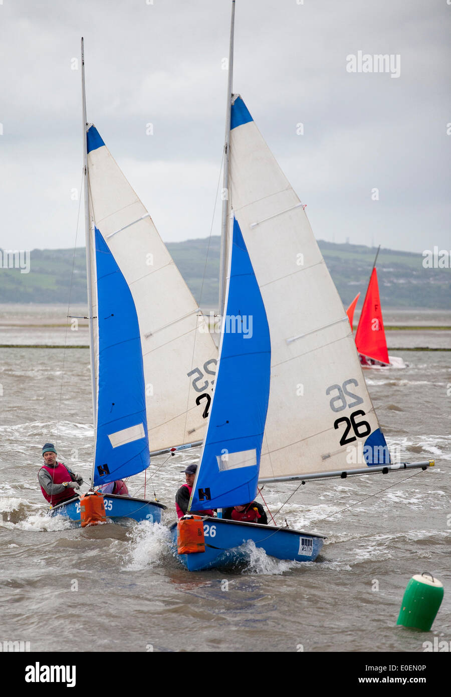Grp yacht racing hi-res stock photography and images - Alamy