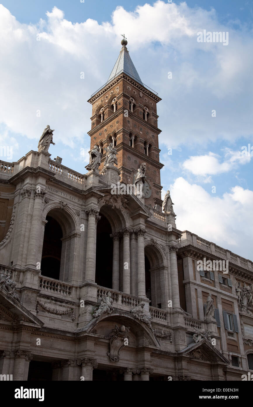 Santa Maria Maggiore, Rom, Italien - Basilica di Santa Maria Maggiore ...