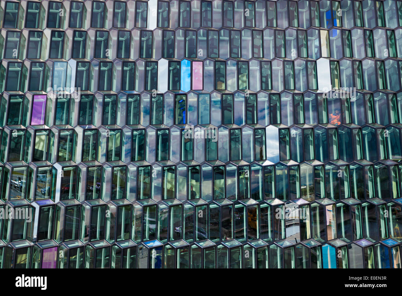 Windows reflecting hi-res stock photography and images - Alamy