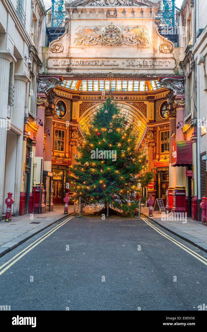 Chelsea market christmas hi-res stock photography and images - Alamy