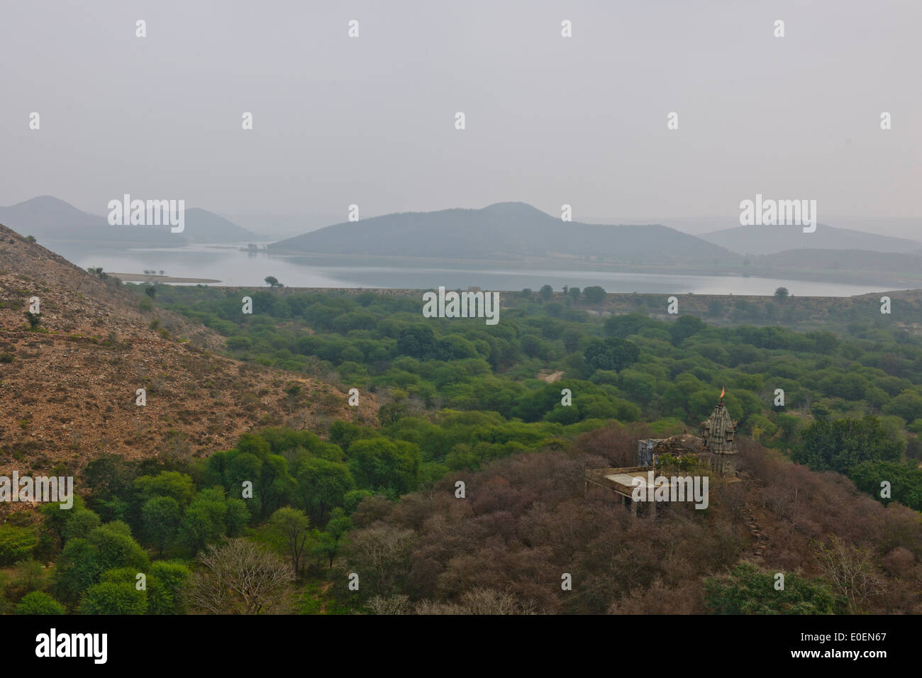 Ramathra Fort,Kalisil Dam Lake, Fishermen,Vegetable Garden,Papayas ...