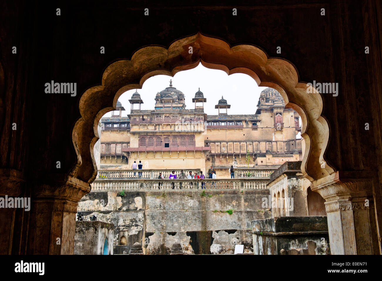 Example of rajput architecture hi-res stock photography and images - Alamy