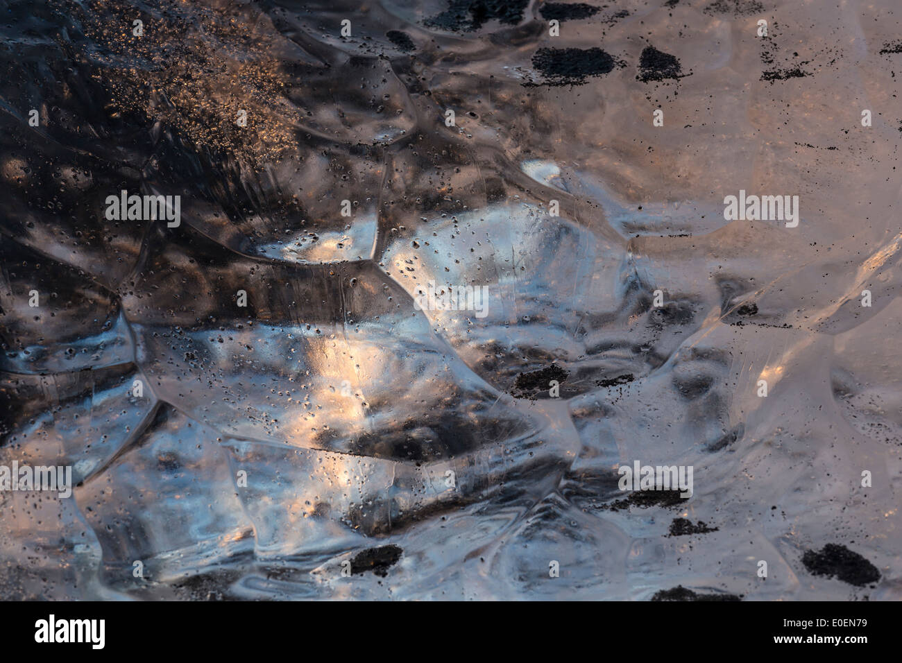 Ice age scenery hi-res stock photography and images - Alamy
