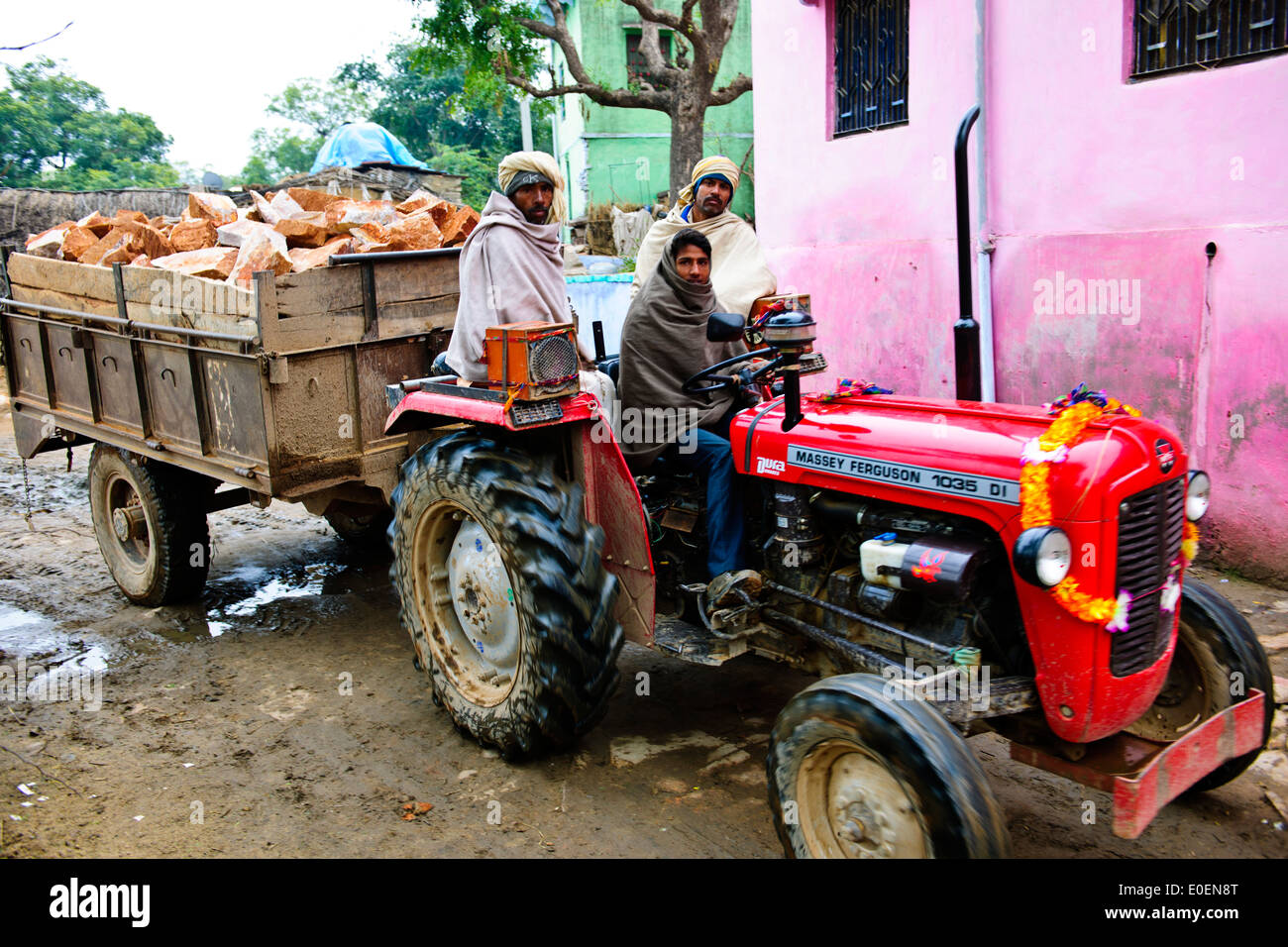 Ramathra Fort,Kalisil Dam Lake, Fishermen,Vegetable Garden,Papayas ...
