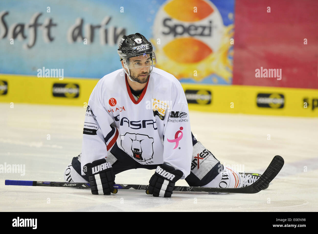 Eishockey del hi-res stock photography and images - Alamy