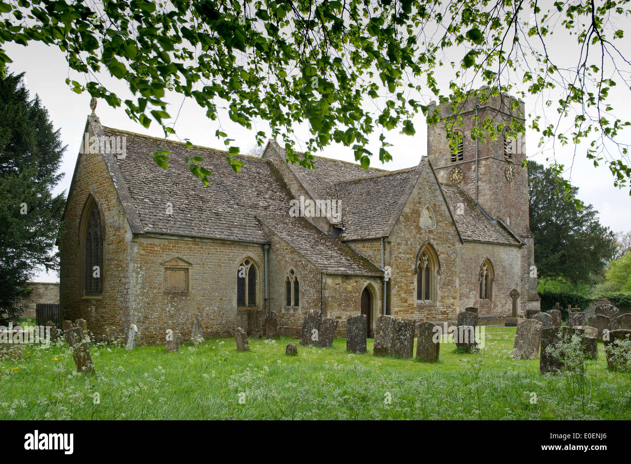 Adlestrop, Gloucestershire, the inspiration for the Edward Thomas poem ...