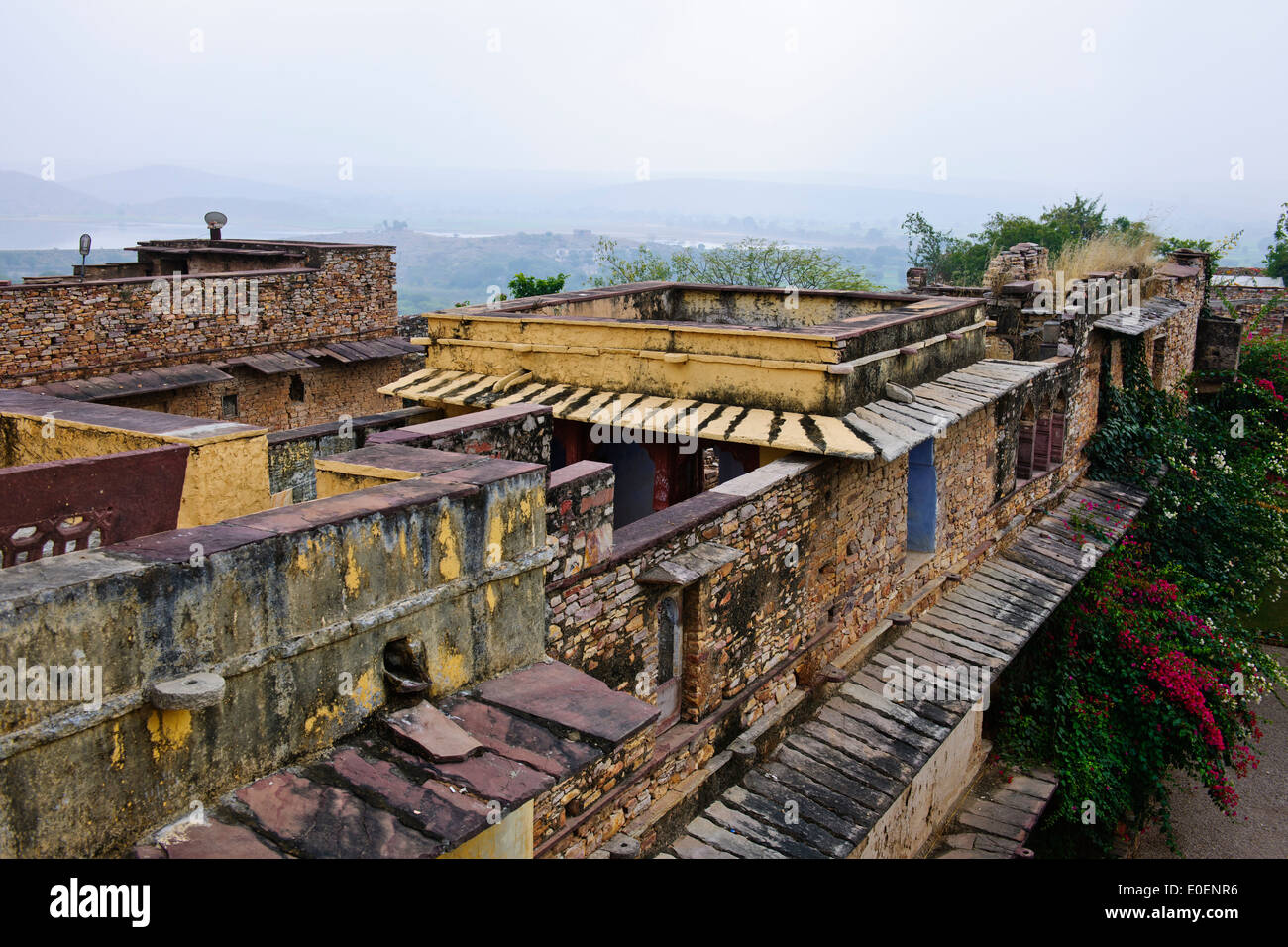 Ramathra Fort,Kalisil Dam Lake, Fishermen,Vegetable Garden,Papayas ...