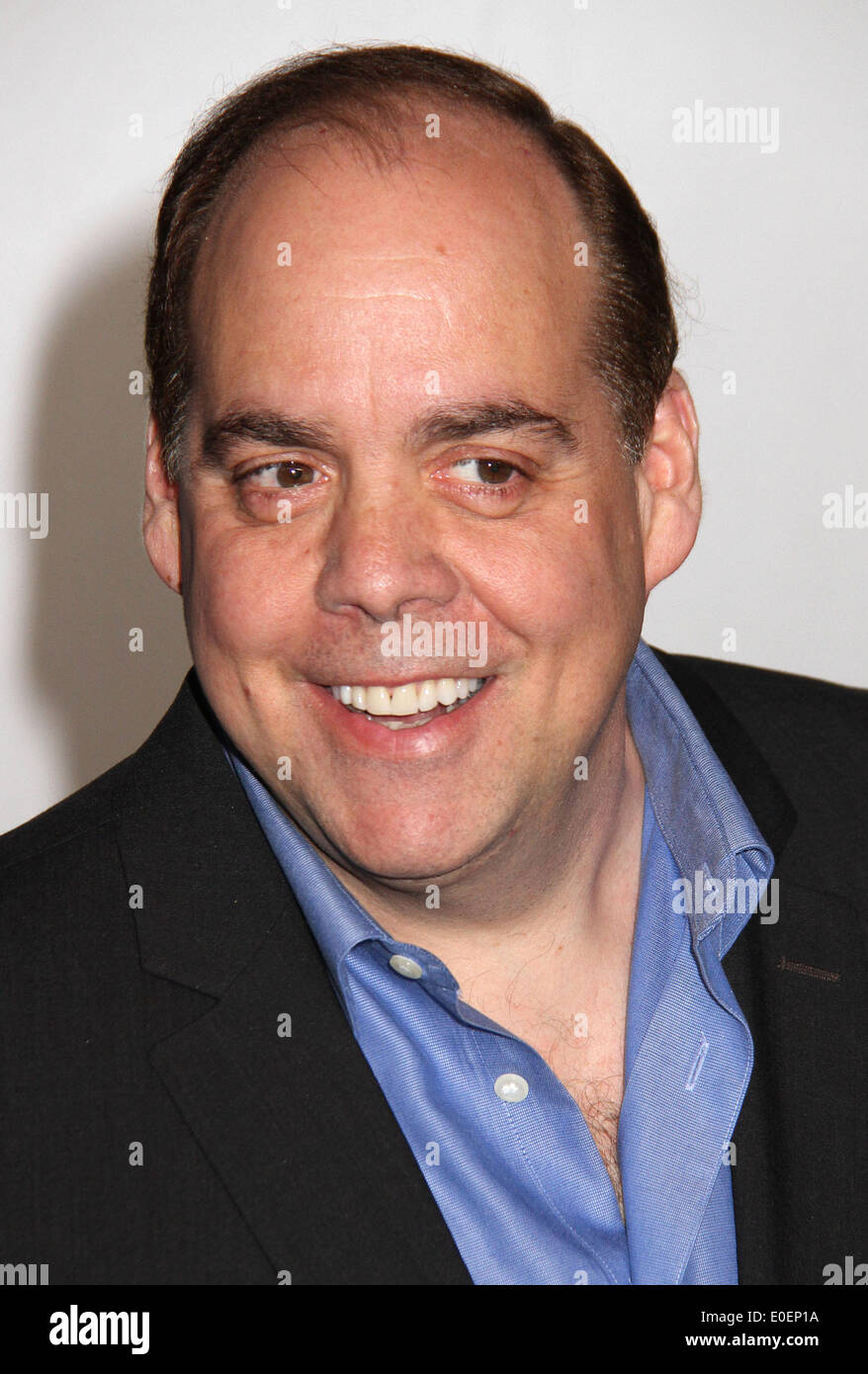 New York, New York, USA. 10th May, 2014. Actor MARK CAMACHO attends the ...