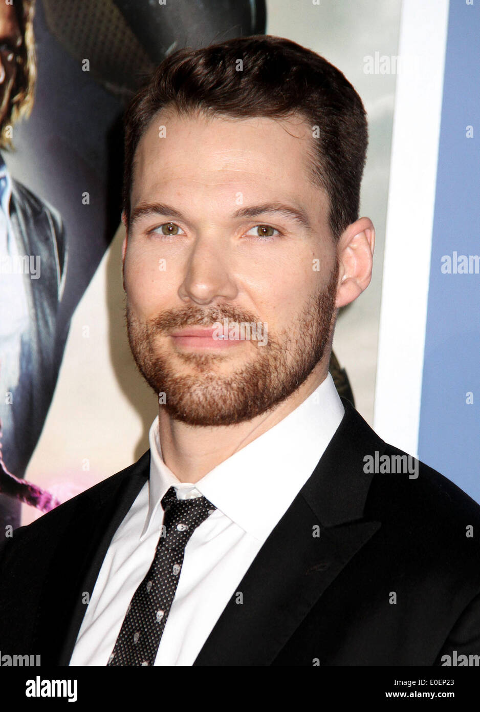 New York, New York, USA. 10th May, 2014. Actor DANIEL CUDMORE attends ...