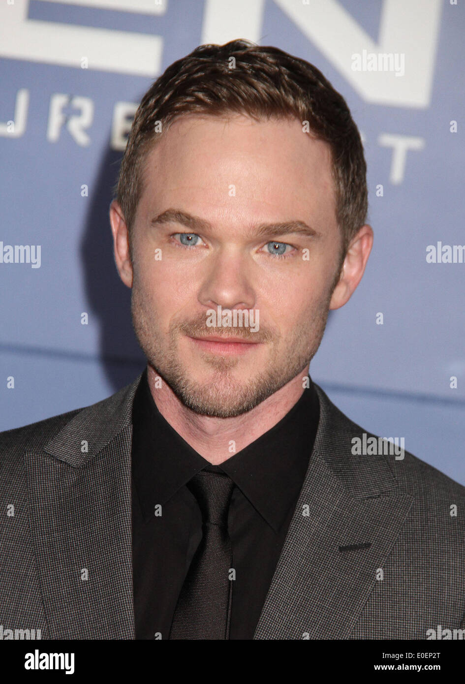New York, New York, USA. 10th May, 2014. Actor SHAWN ASHMORE attends ...