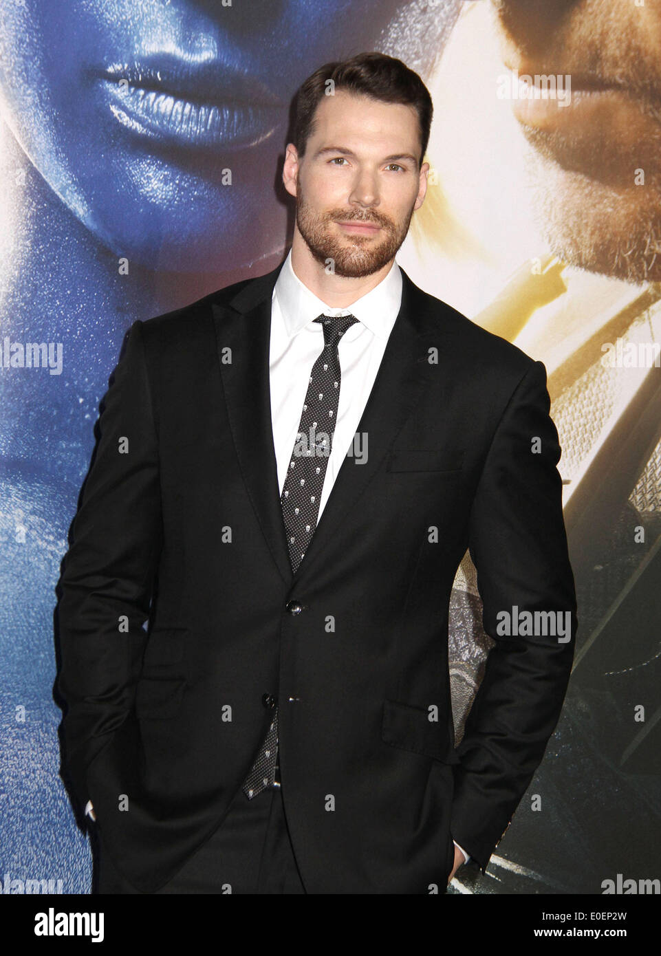 New York, New York, USA. 10th May, 2014. Actor DANIEL CUDMORE attends ...