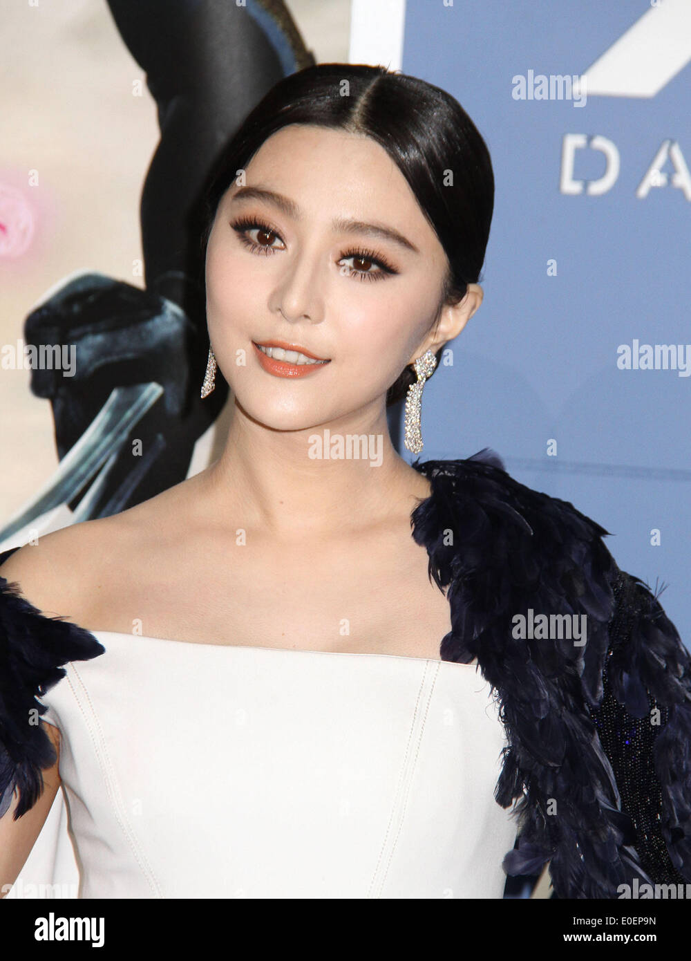 New York, New York, USA. 10th May, 2014. Actress FAN BING BING attends ...