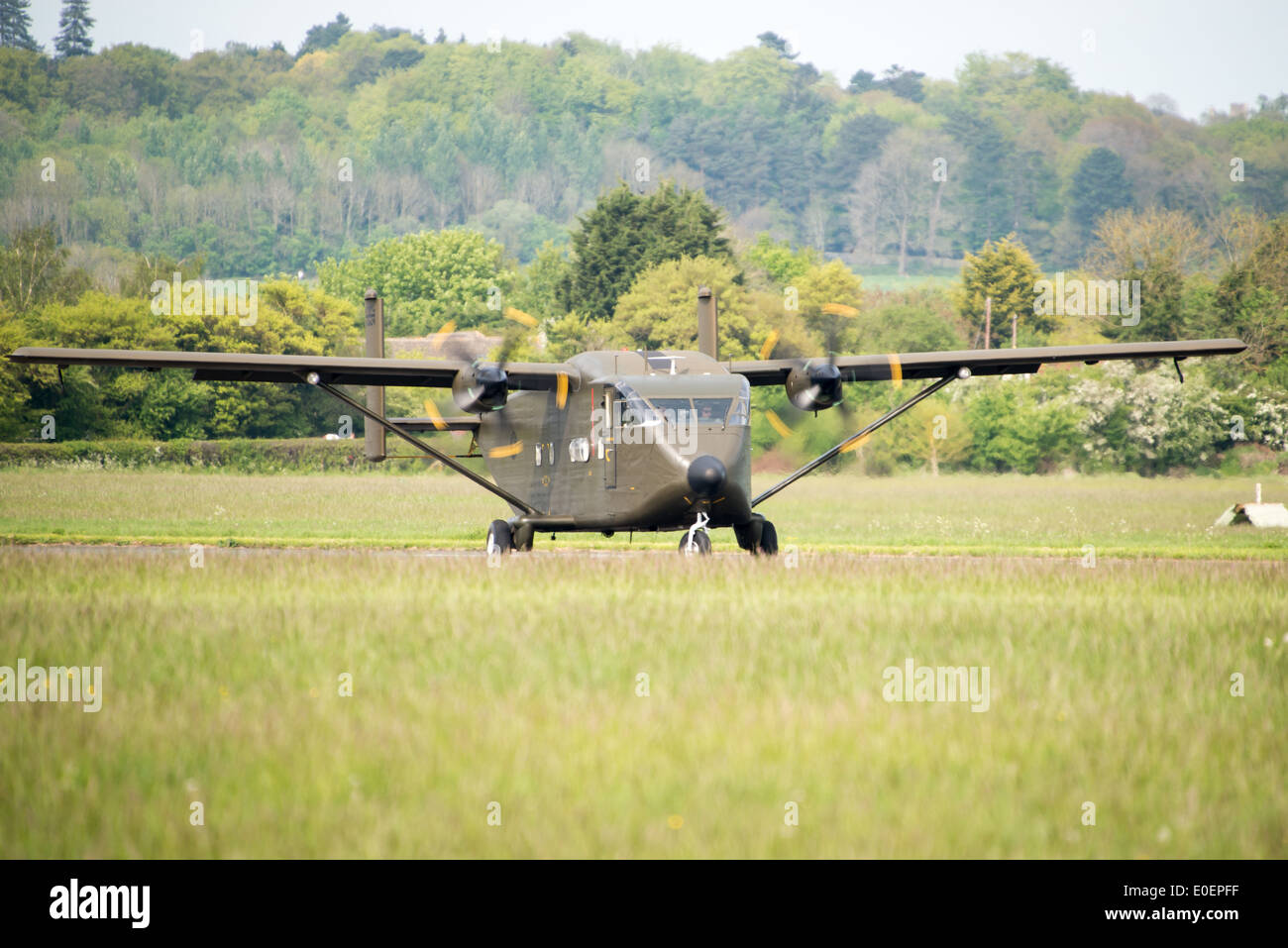 Short sc7 skyvan transport aircraft hi-res stock photography and images ...