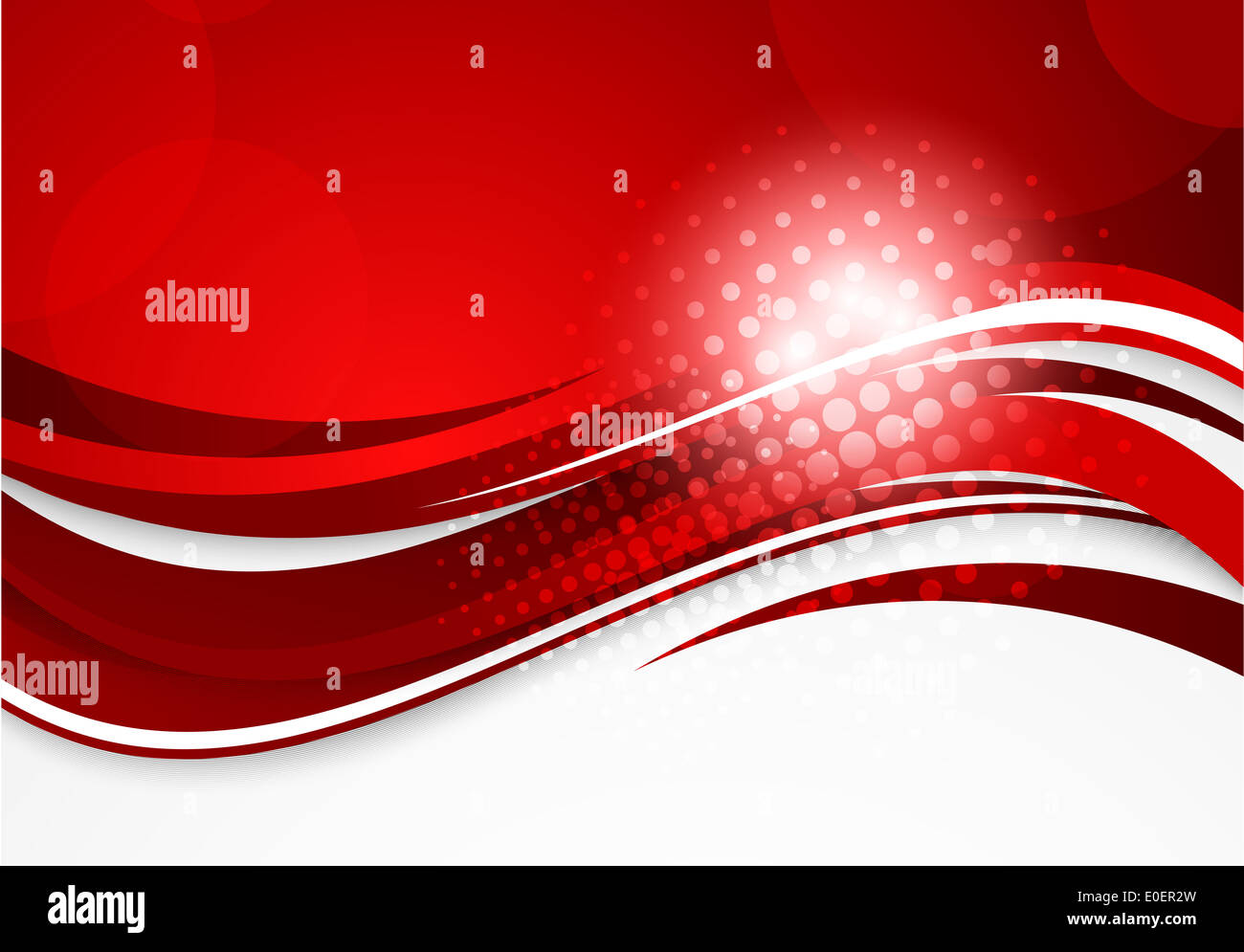 Abstract red background. Bright illustration Stock Photo - Alamy