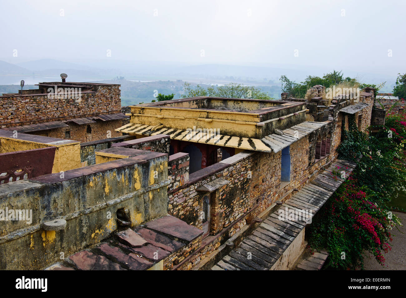 Ramathra Fort,Kalisil Dam Lake, Fishermen,Vegetable Garden,Papayas ...