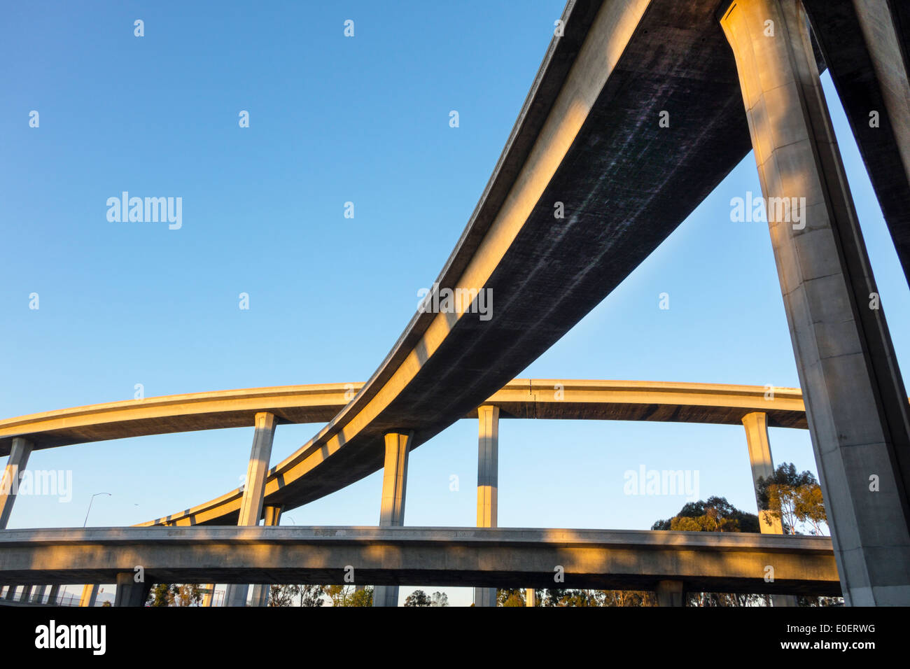 Interstate 110 High Resolution Stock Photography and Images - Alamy