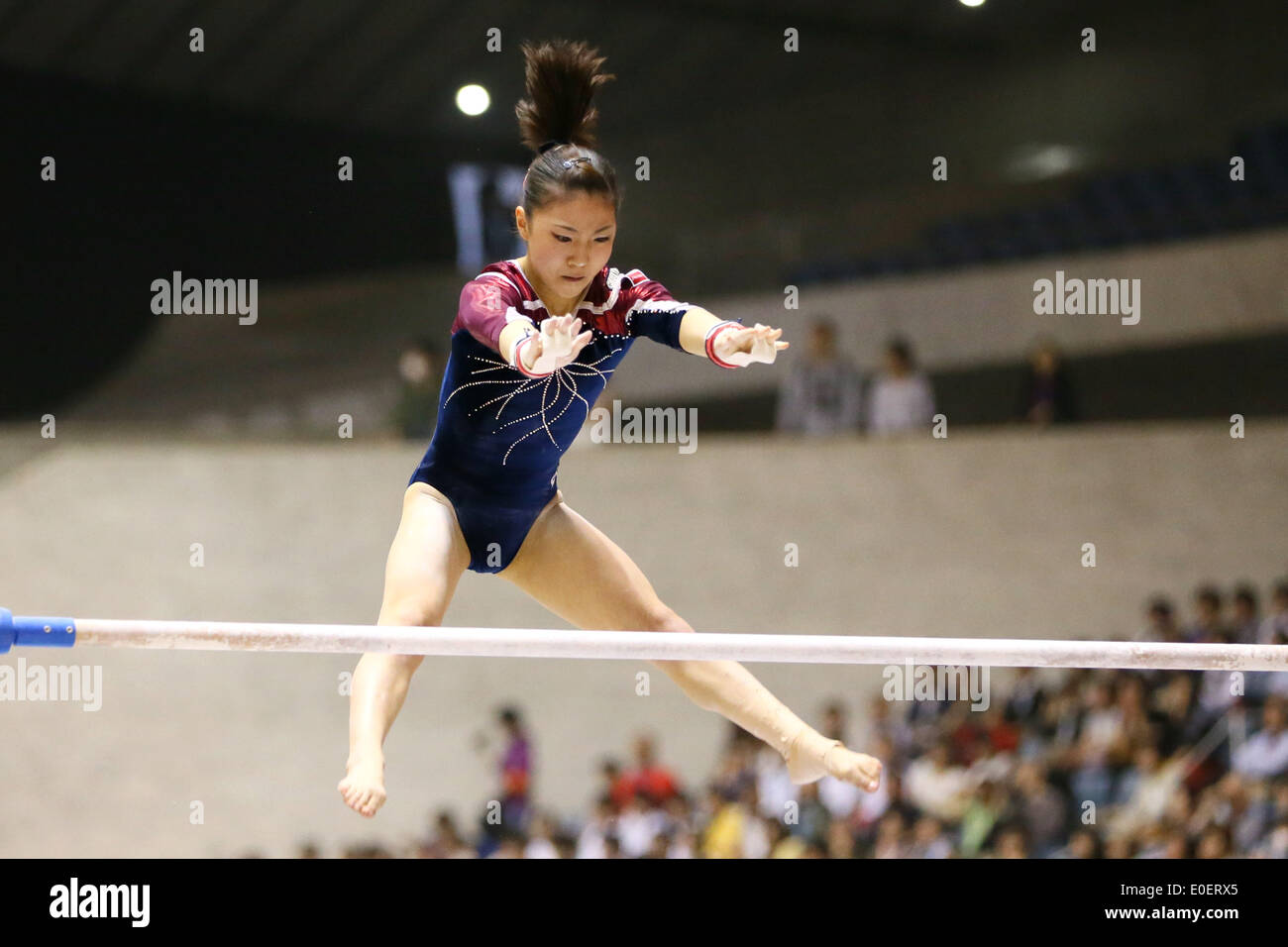 1st Yoyogi Gymnasium, Tokyo, Japan. 11th May, 2014. Asuka Teramoto, MAY ...