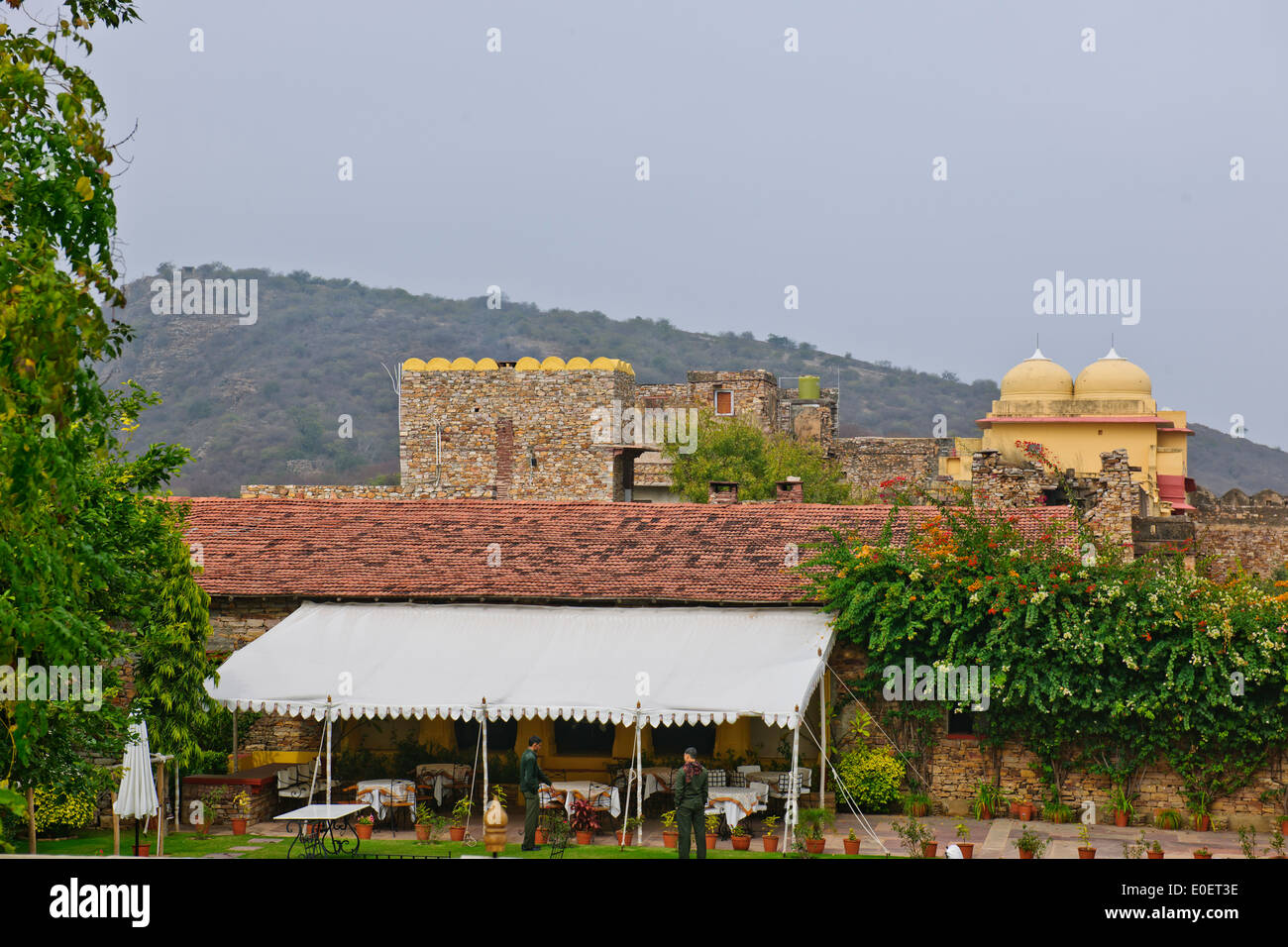 Ramathra Fort,Kalisil Dam Lake, Fishermen,Vegetable Garden,Papayas ...