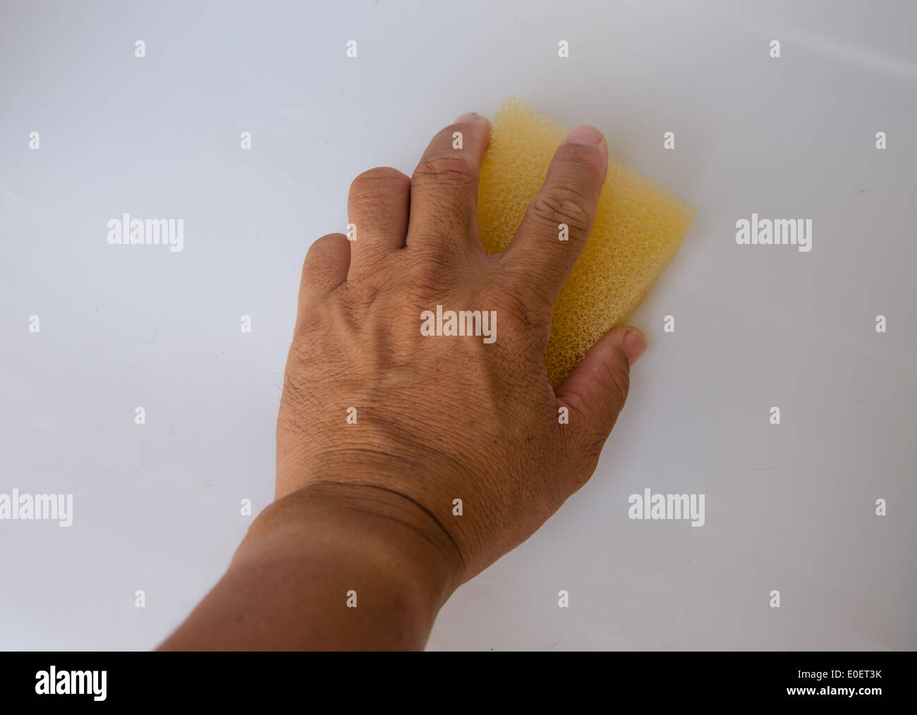 Dirty and clean sponge hi-res stock photography and images - Alamy