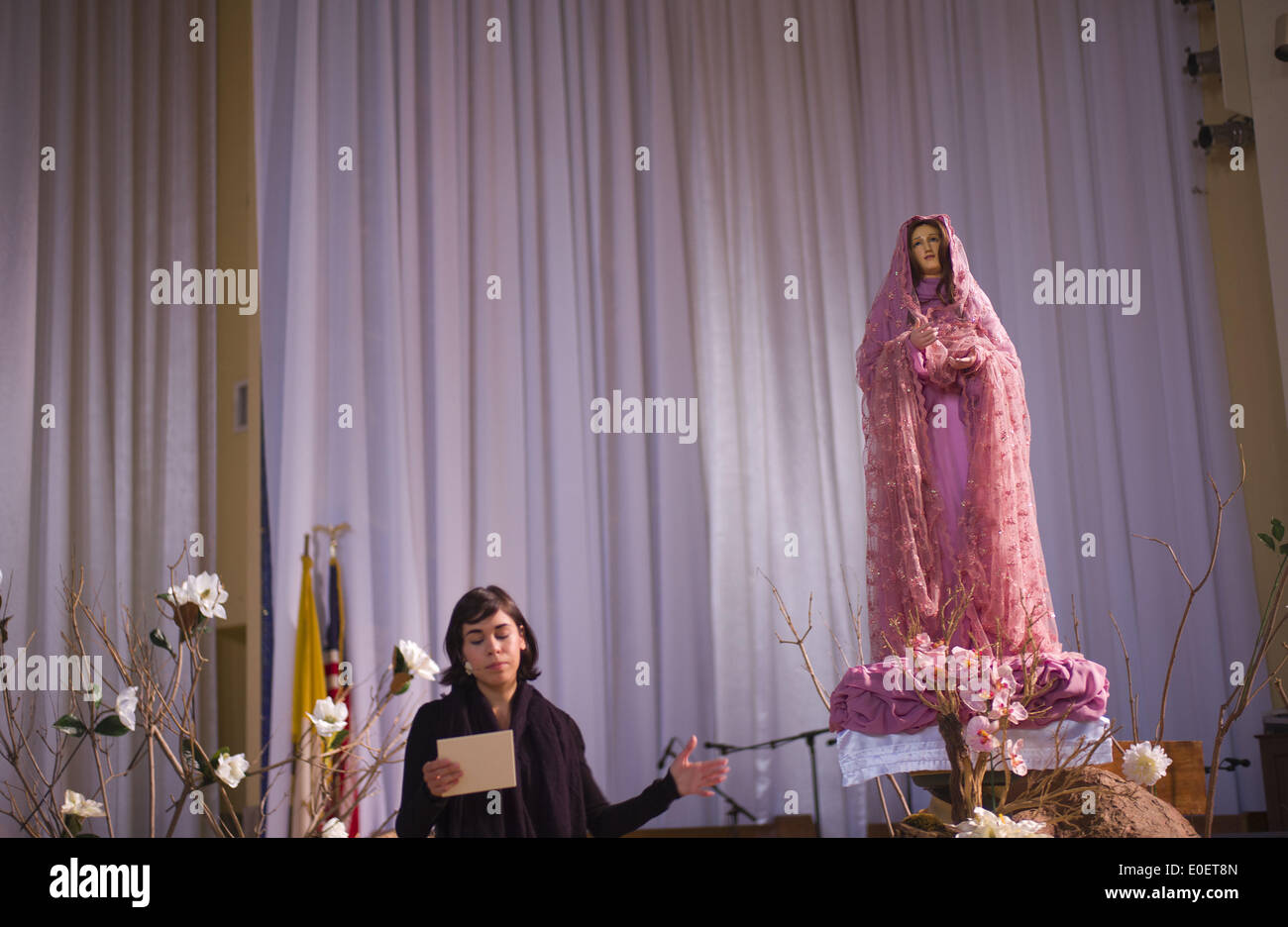Los Angeles, CALIFORNIA, UNITED STATES OF AMERICA, USA. 10th May, 2014 ...