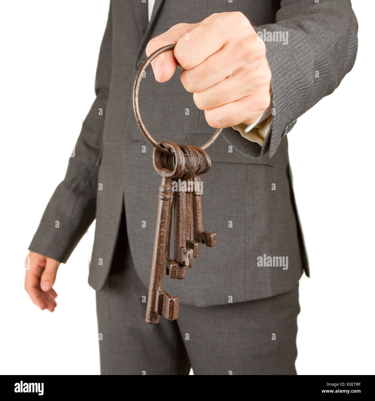 Grey keys hi-res stock photography and images - Alamy