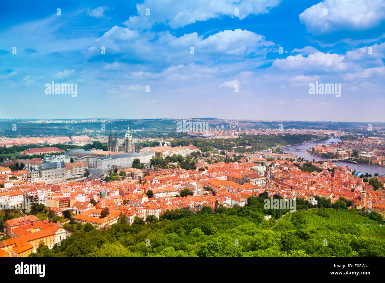 Petrin praga hi-res stock photography and images - Alamy