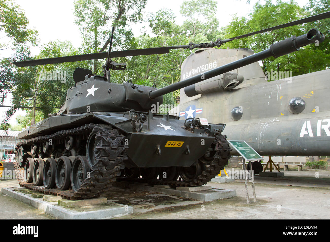 M41 tank hi-res stock photography and images - Alamy