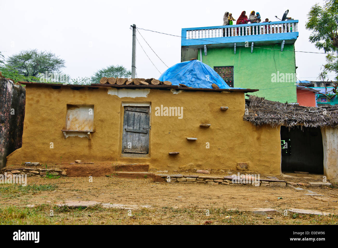 Ramathra Fort,Kalisil Dam Lake,Fishermen,Vegetable Garden,Papayas ...