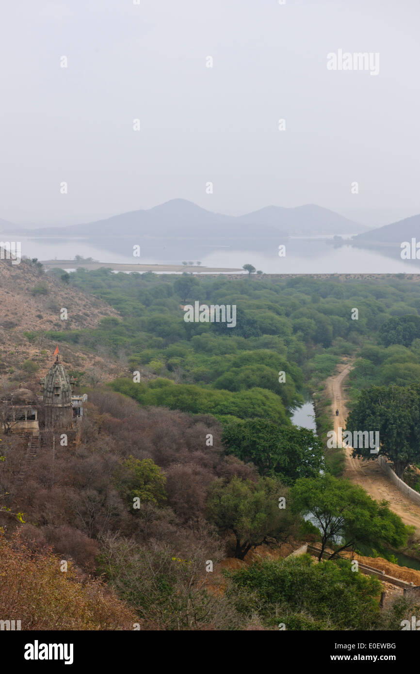 Ramathra Fort,Kalisil Dam Lake, Fishermen,Vegetable Garden,Papayas ...