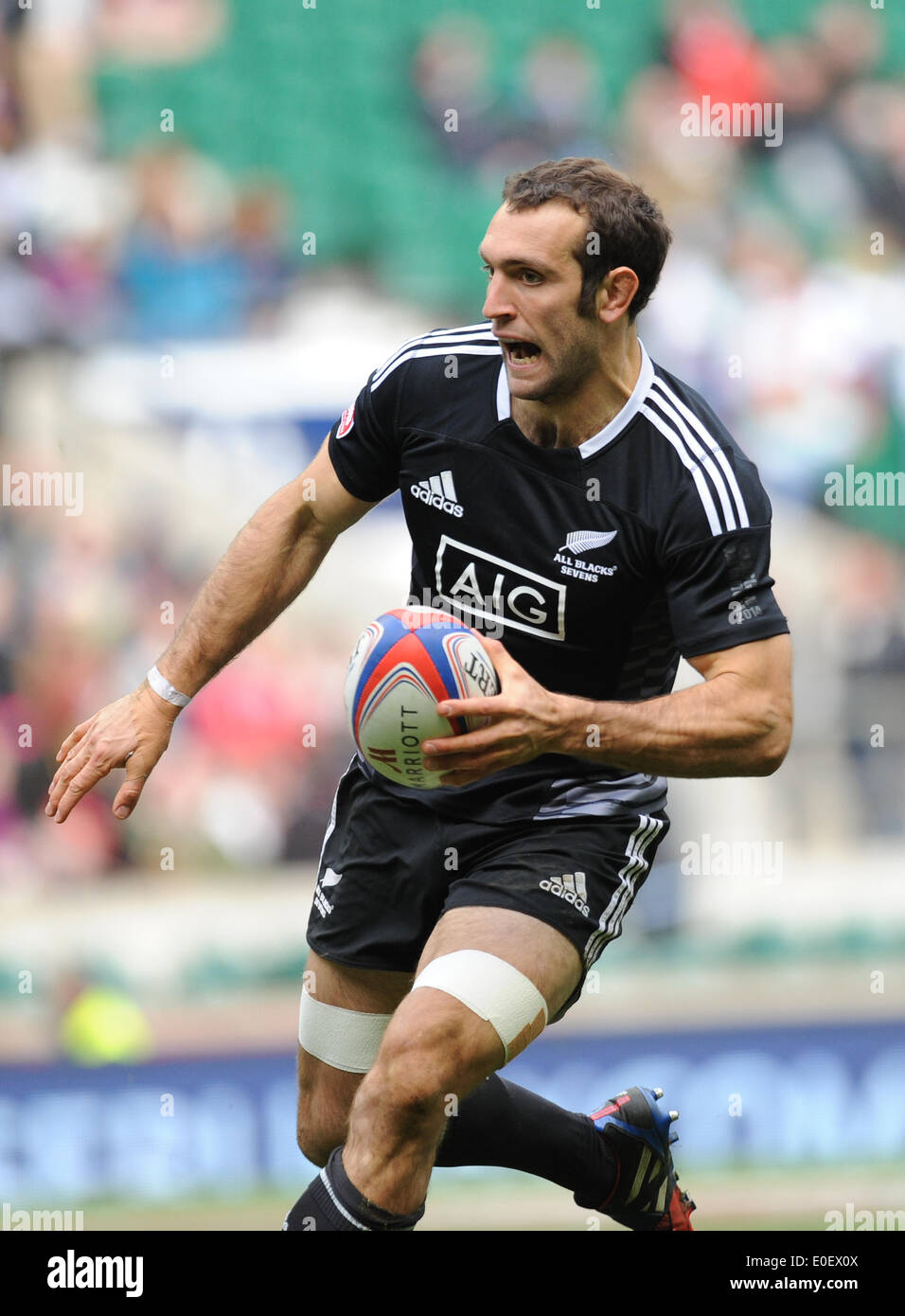 Adam whitelock hi-res stock photography and images - Alamy