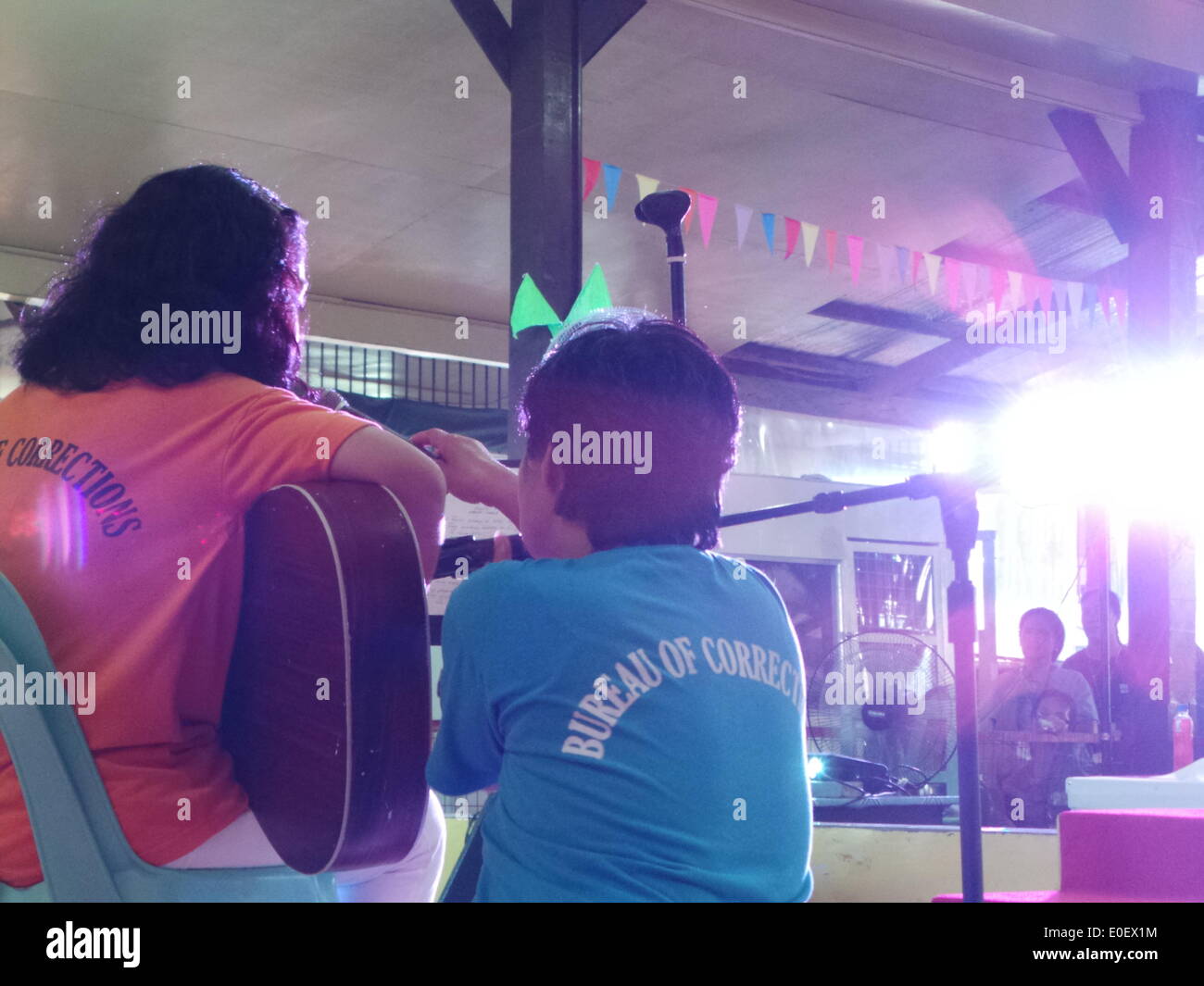 Dancing inmates hi-res stock photography and images - Alamy