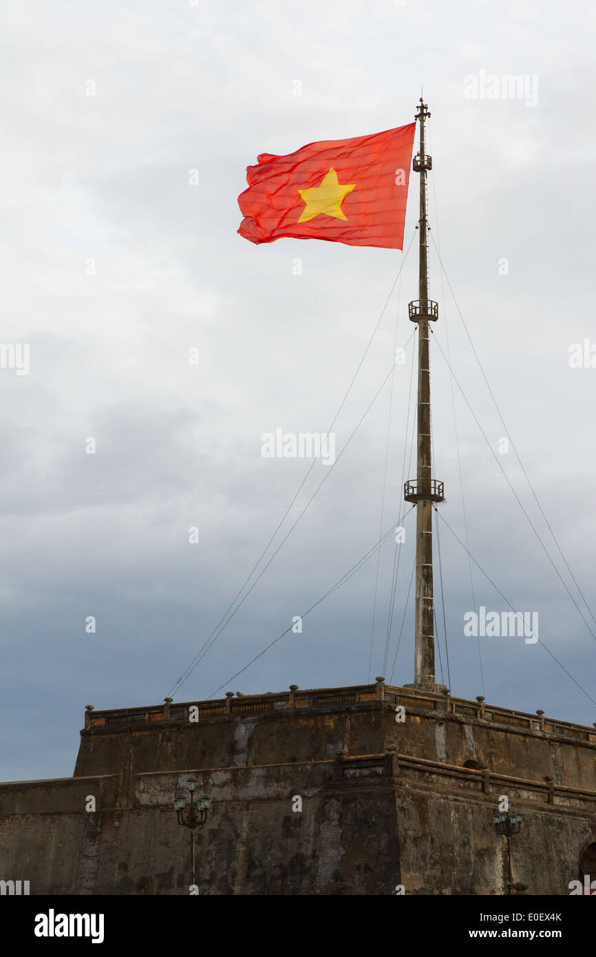 Citadel in hue flag hi-res stock photography and images - Alamy