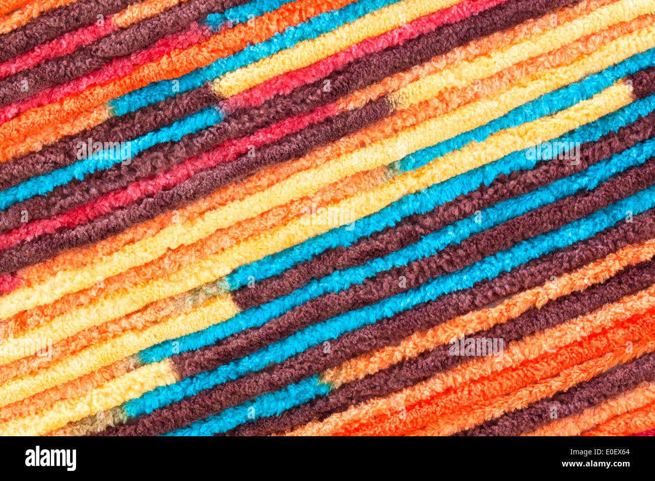 Colorful fabric background texture in soft cotton Stock Photo - Alamy