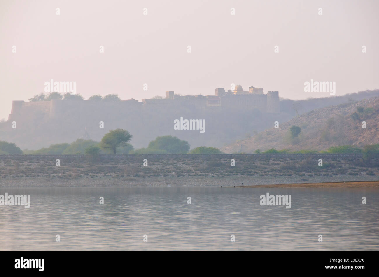 Ramathra Fort,Kalisil Dam Lake,Fishermen,Vegetable Garden,Papayas ...