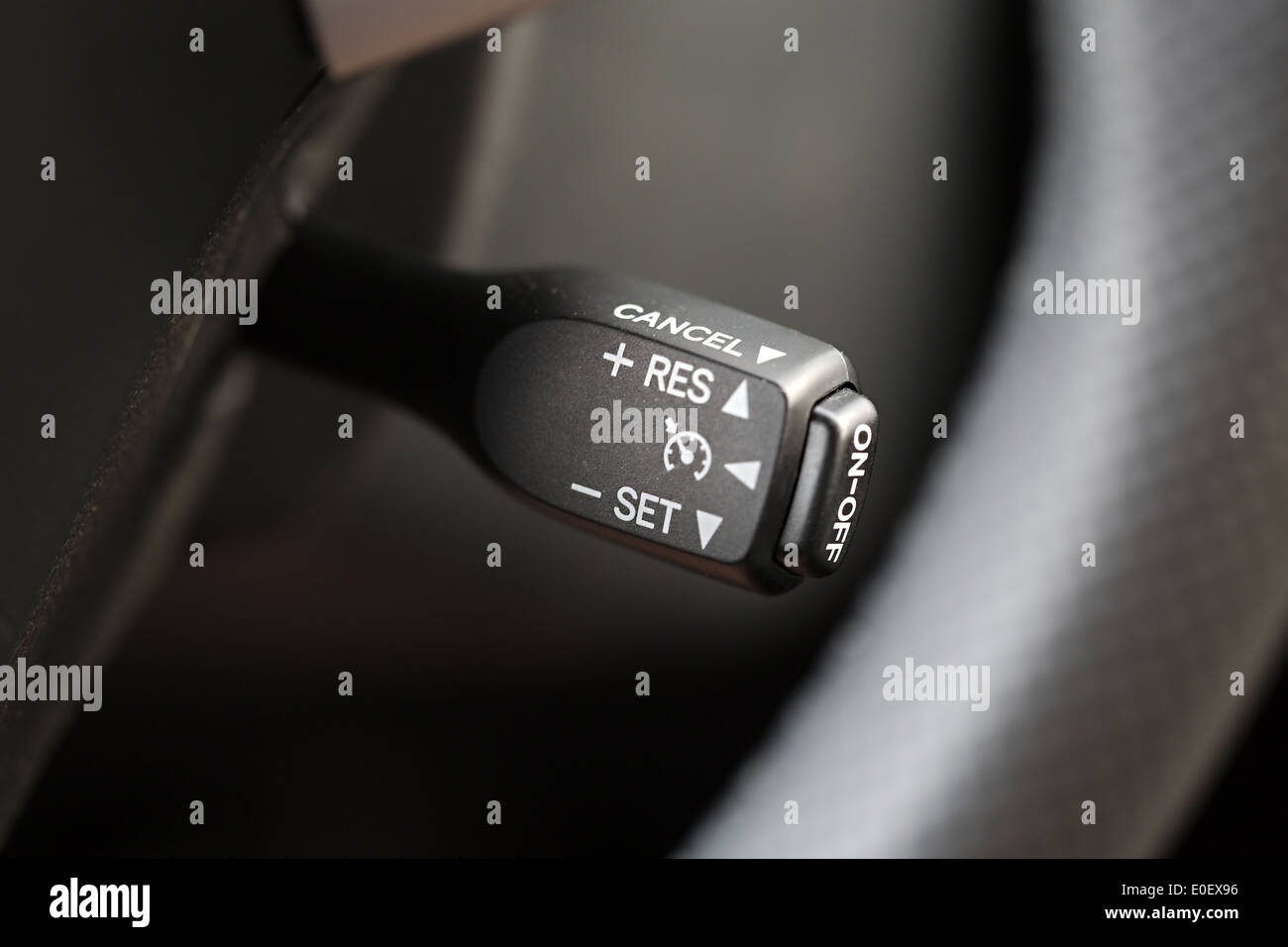 Car indicator dashboard hi-res stock photography and images - Alamy