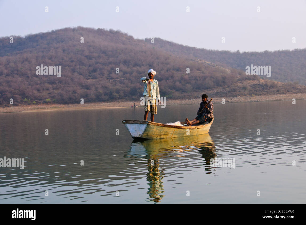 Ramathra Fort,Kalisil Dam Lake,Fishermen,Vegetable Garden,Papayas ...