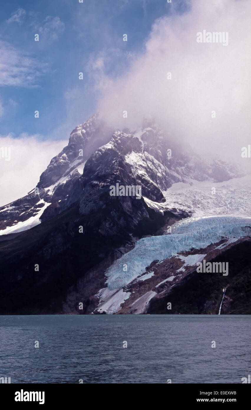 Balmaceda Glacier High Resolution Stock Photography and Images - Alamy