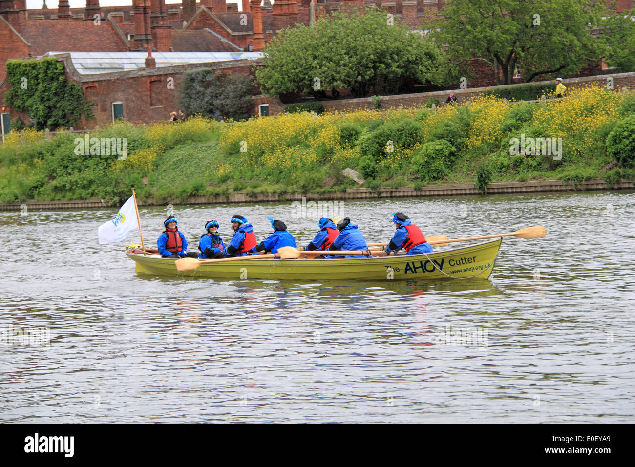 Worshipful company of watermen and lightermen hi-res stock photography ...