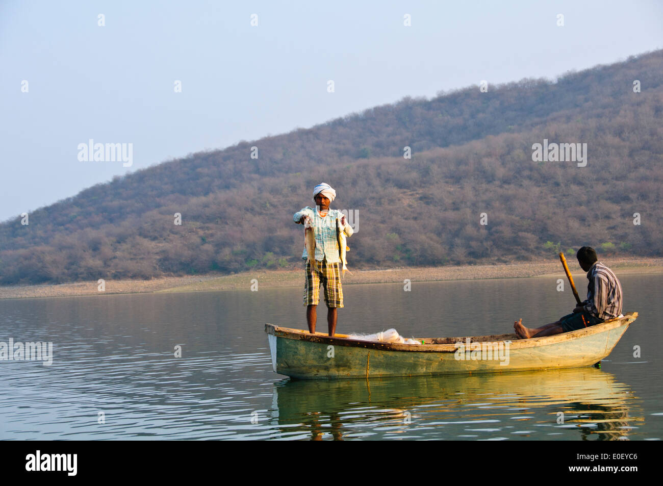 Ramathra Fort,Kalisil Dam Lake,Fishermen,Vegetable Garden,Papayas ...
