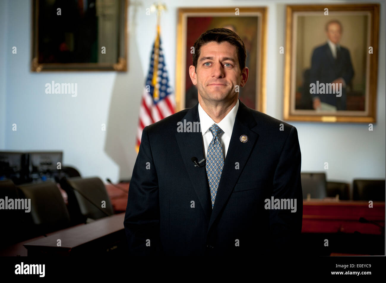 Paul ryan hi-res stock photography and images - Alamy