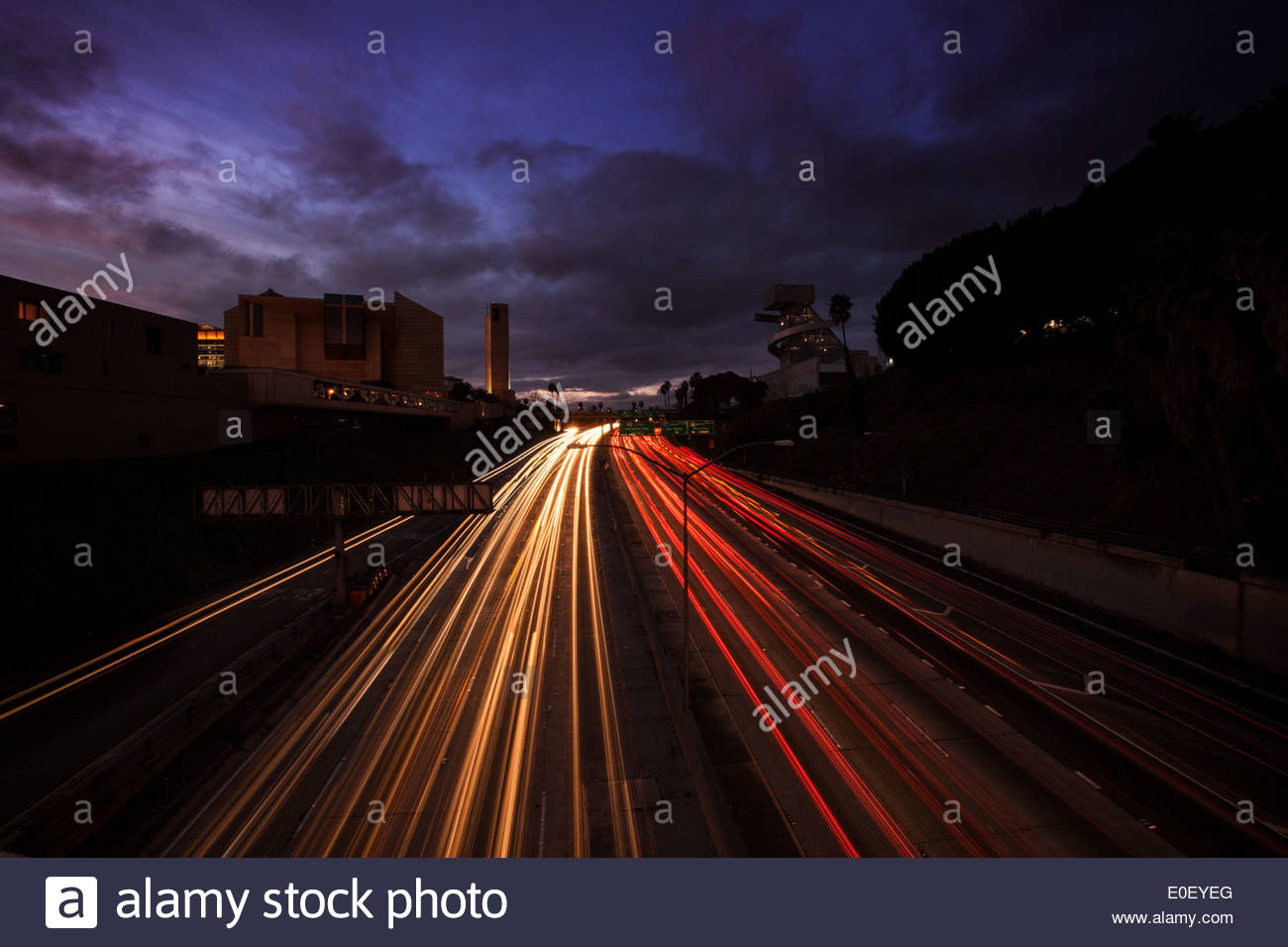 Freeway 101 Stock Photos & Freeway 101 Stock Images - Alamy