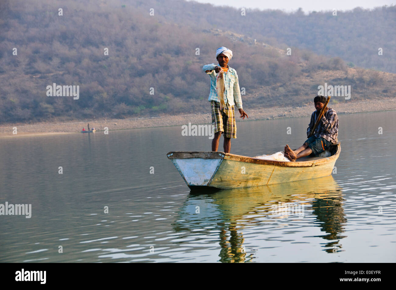 Ramathra Fort,Kalisil Dam Lake,Fishermen,Vegetable Garden,Papayas ...