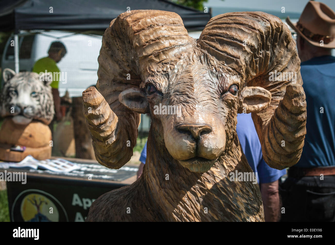 Woodworking show at Lancaster,PA. Rough & Tumble Historical Museum ...
