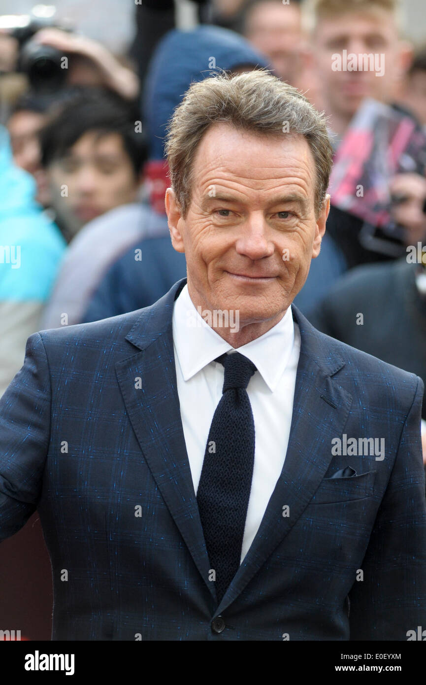 Bryan Cranston Godzilla