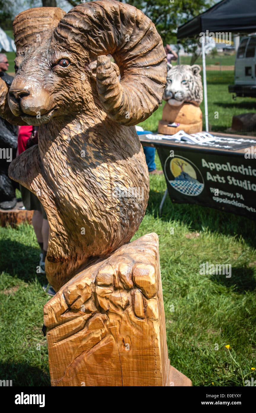 Woodworking show at Lancaster,PA. Rough & Tumble Historical Museum ...